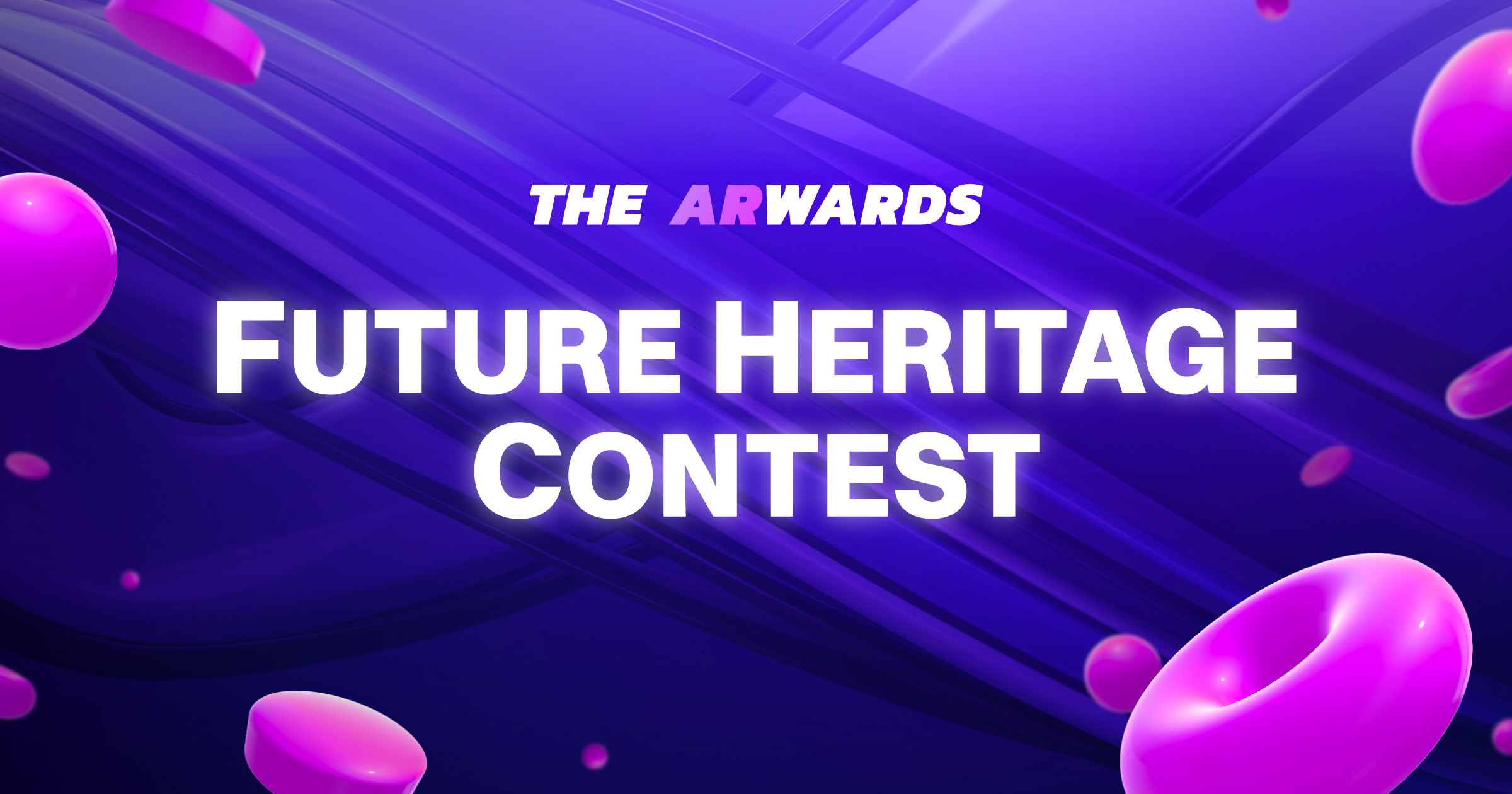 Future Heritage • AR Competition • The ARwards